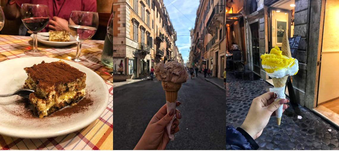 Rome Food Guide - What and where to eat in Rome?