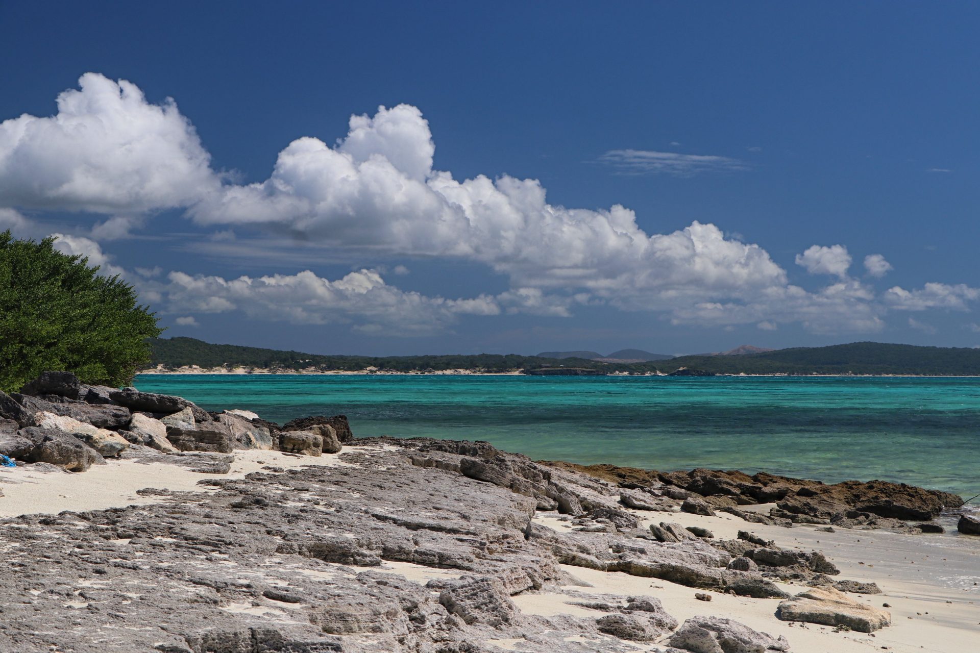 Emerald Sea - Madagascar