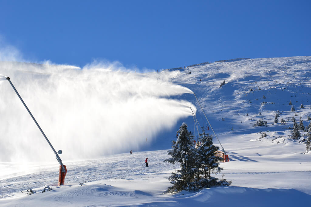 Jasna Ski Resort - Chopok - Narty na Słowacji