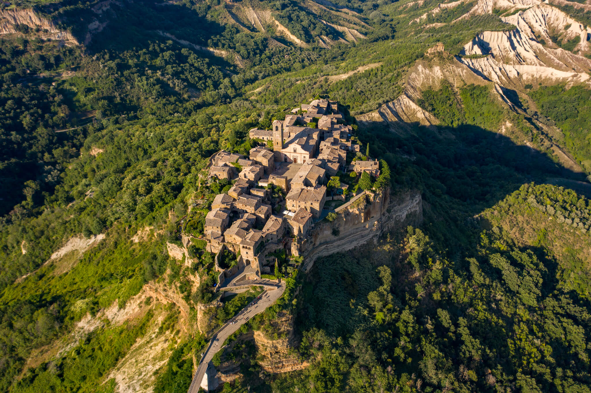 Ciekawe miejsca w Lacjum - Co zobaczyć w Lacjum?