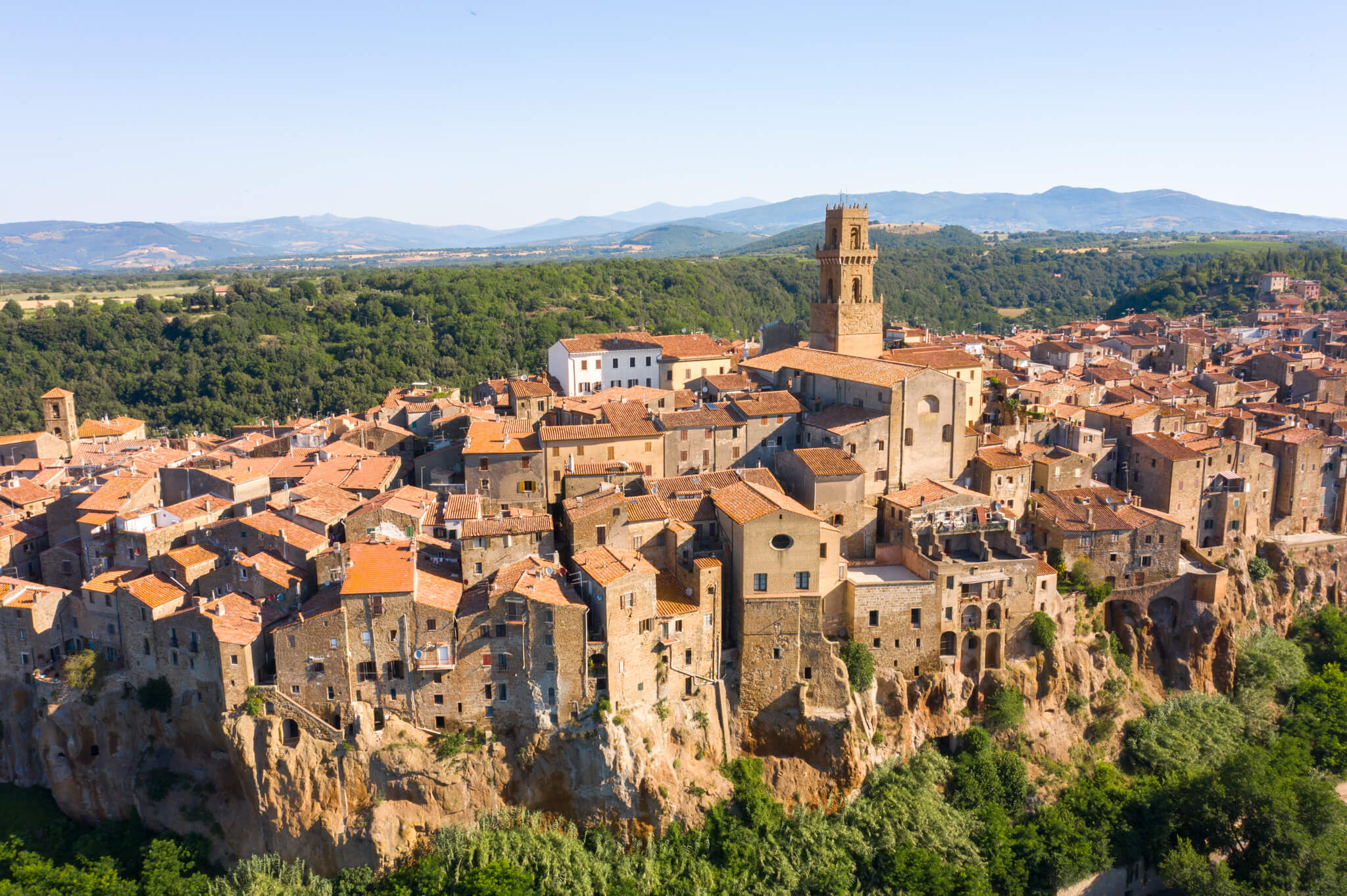 14 most beautiful towns in Tuscany- Italy