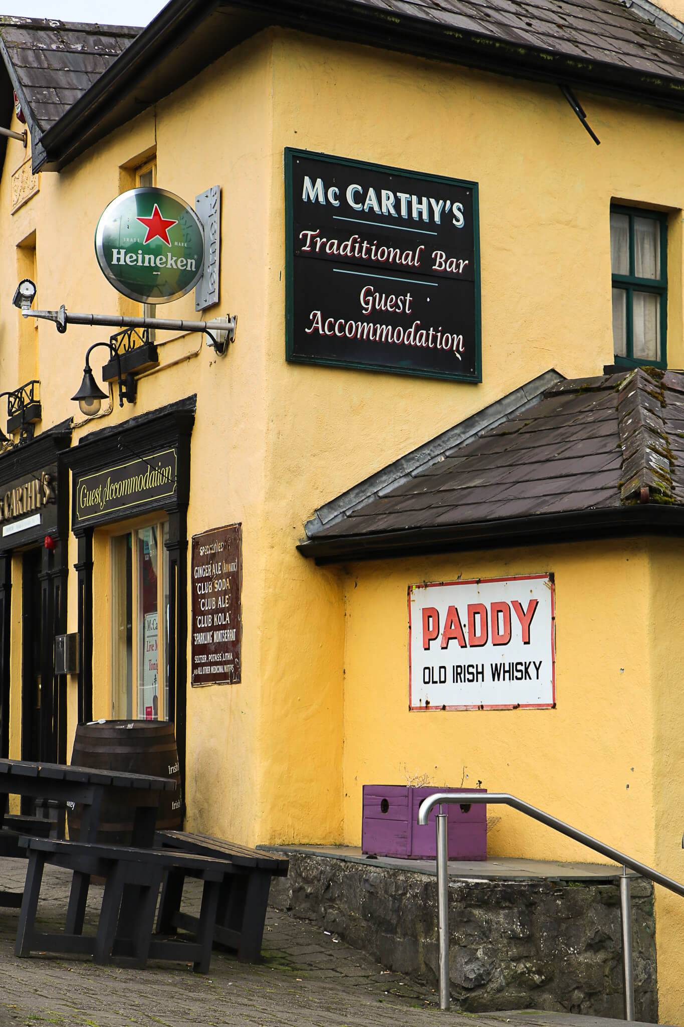 What to see in county Mayo? - Ireland