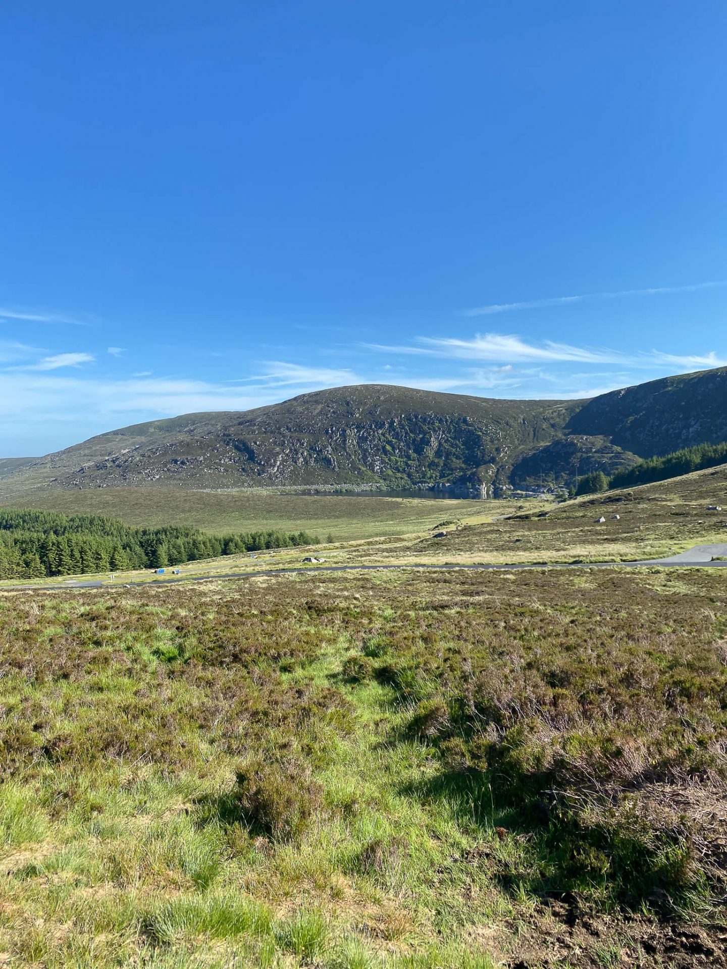 What to see in Wicklow Mountains? - Colours of Wicklow