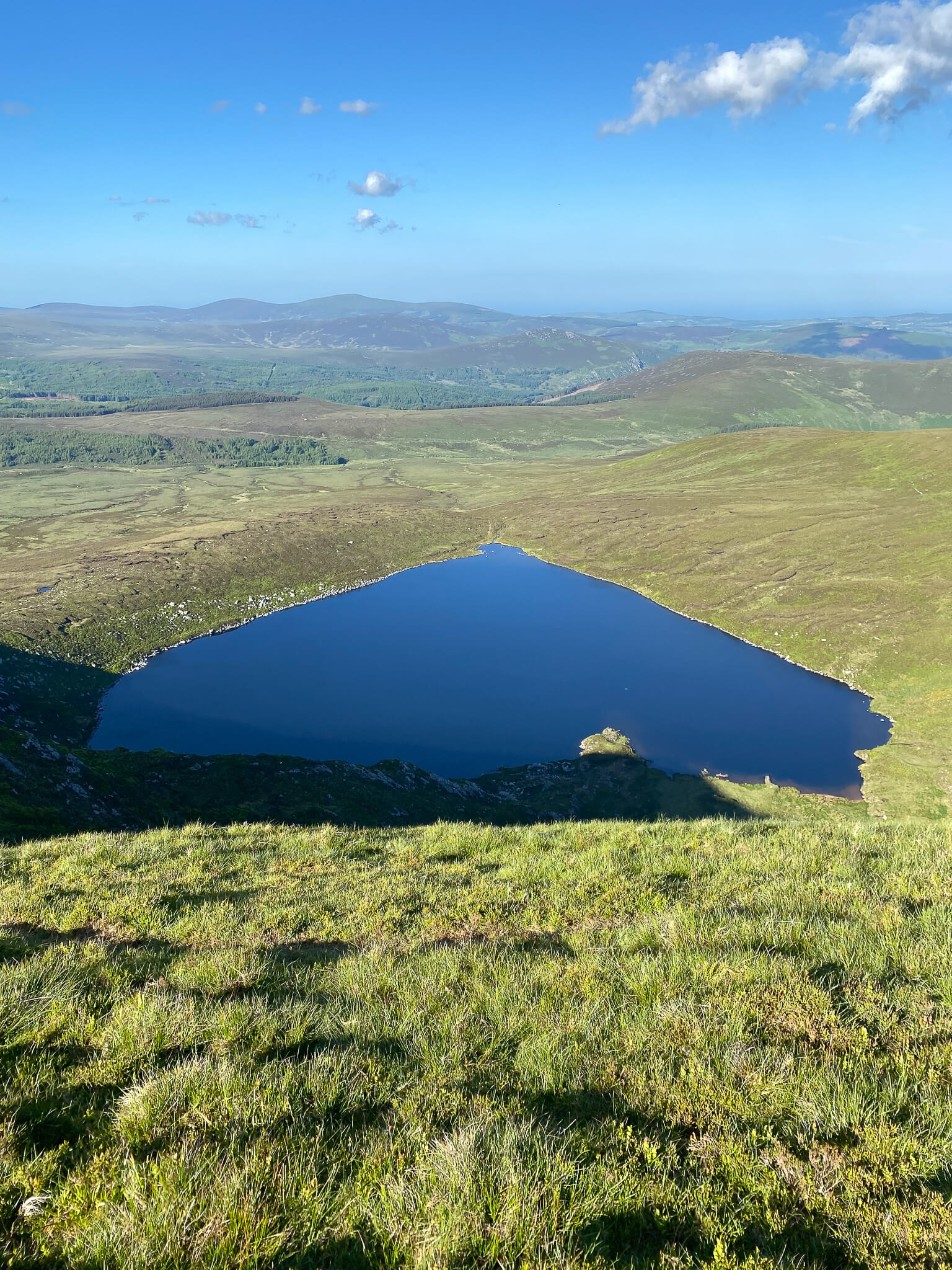 What to see in Wicklow Mountains? - Colours of Wicklow