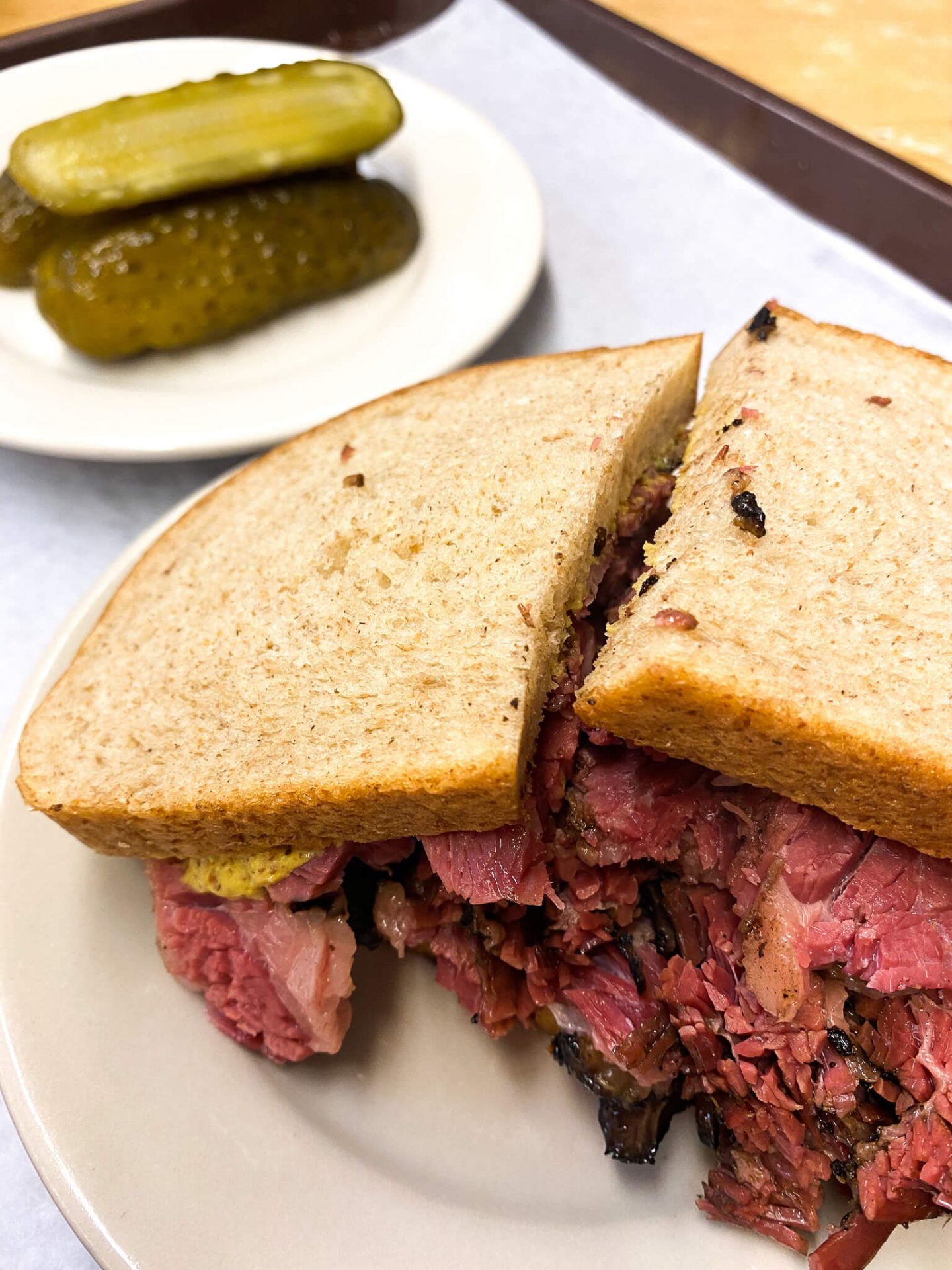 New York Food Guide - Where to eat in New York?