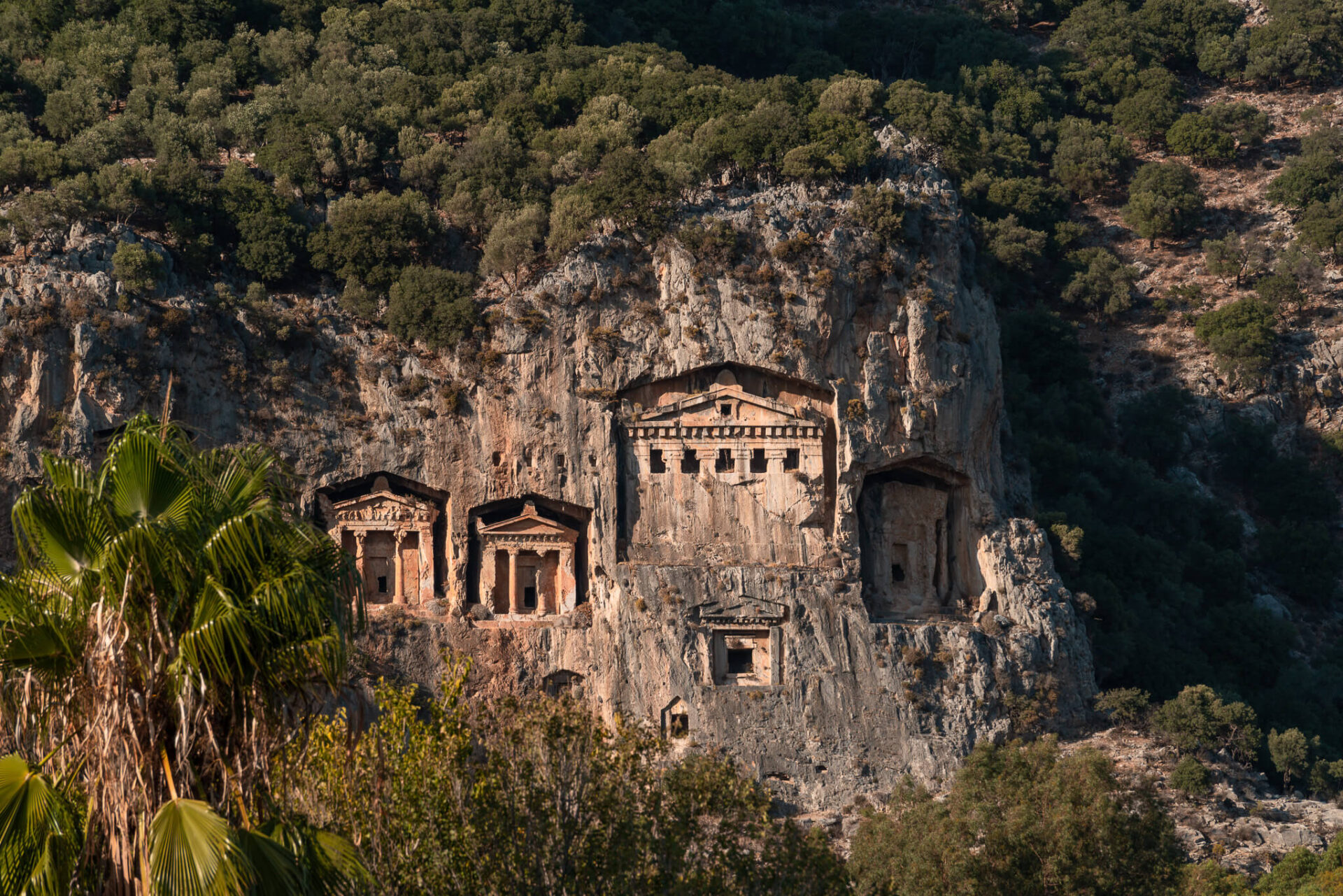 What to see in Daylan? - Turkey