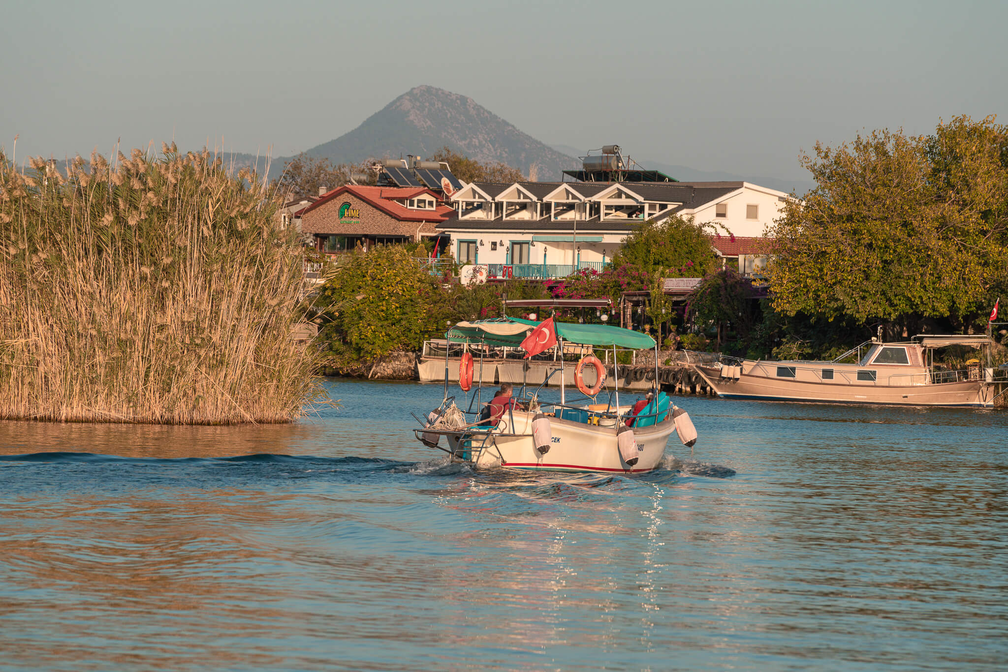 What to see in Daylan? - Turkey