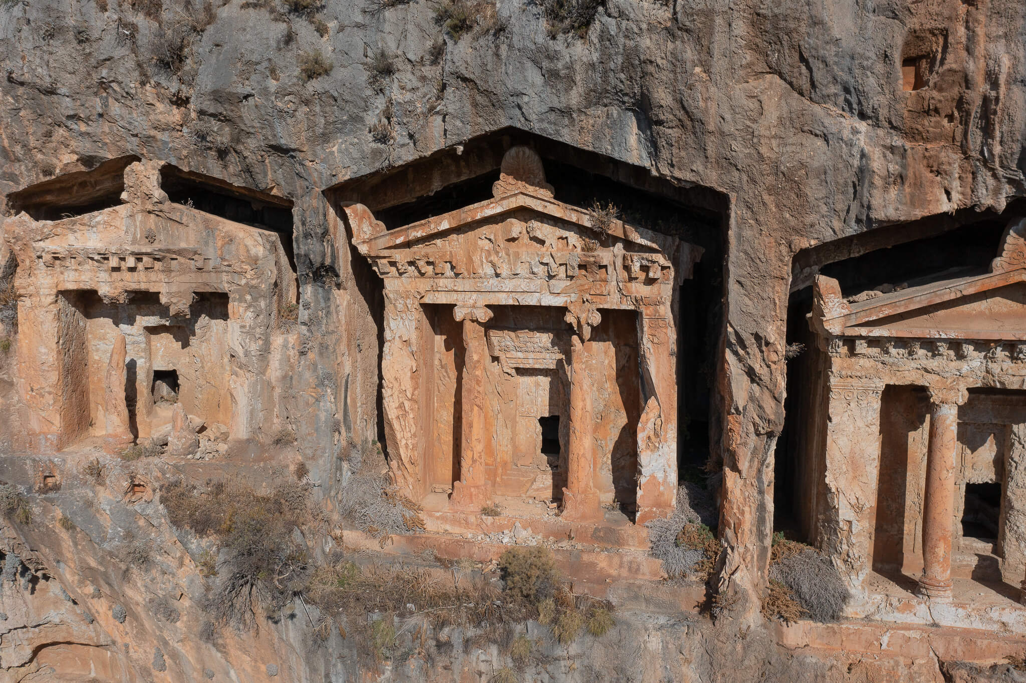 What to see in Daylan? - Turkey