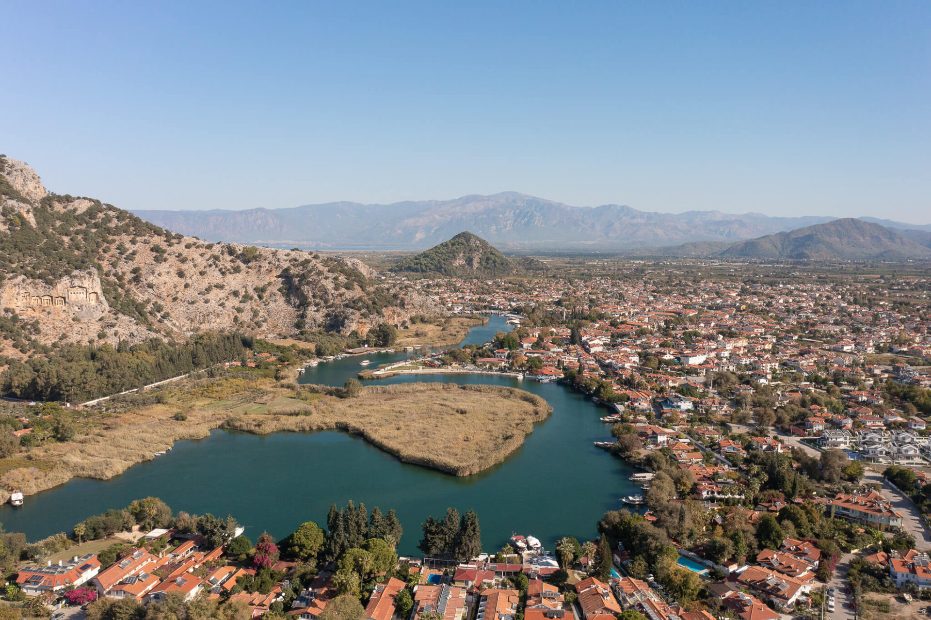 What to see in Daylan? - Turkey