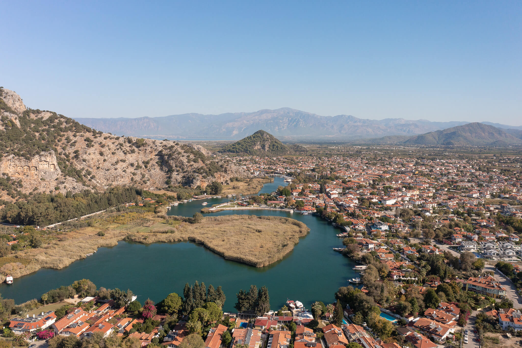 What to see in Daylan? - Turkey