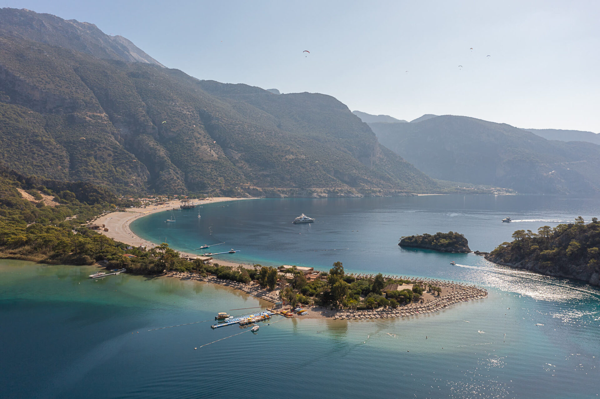 What to see in Oludeniz? - Fethiye - Turkey