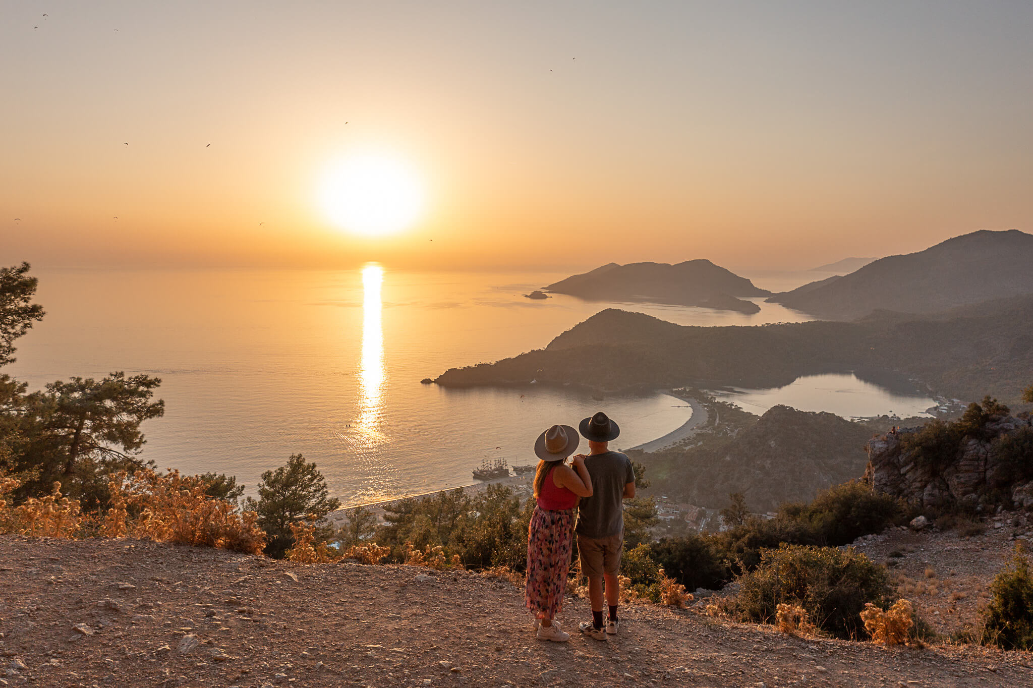 What to see in Oludeniz? - Fethiye - Turkey