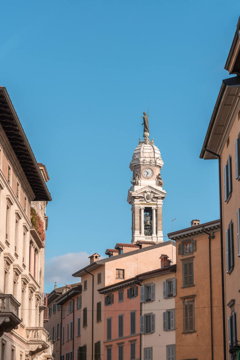 What to see in Bergamo and where to eat in Bergamo - Italy