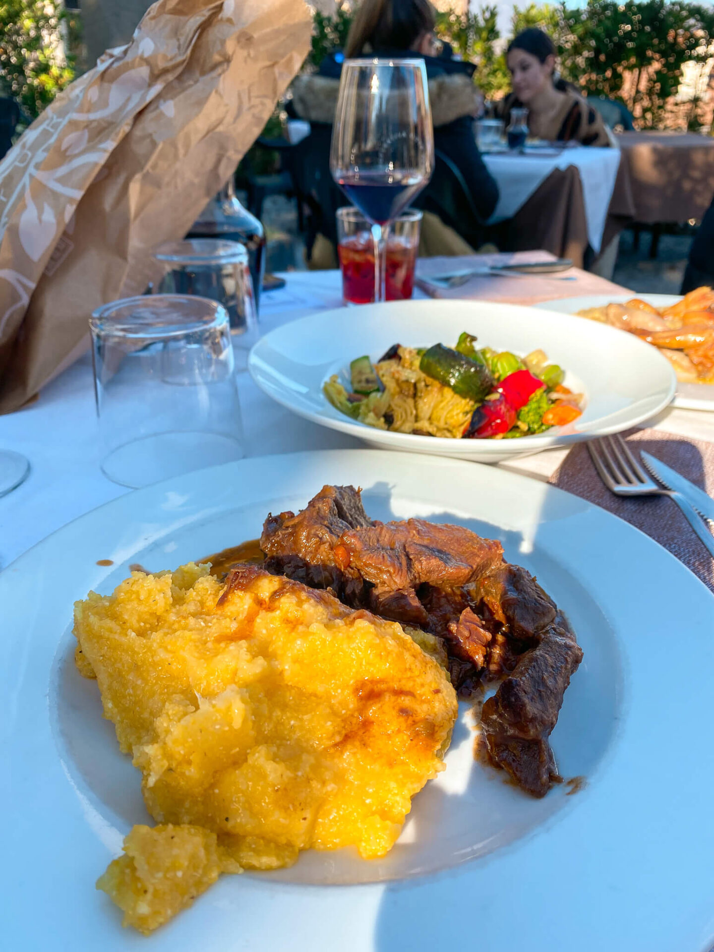 What to see in Bergamo and where to eat in Bergamo - Italy