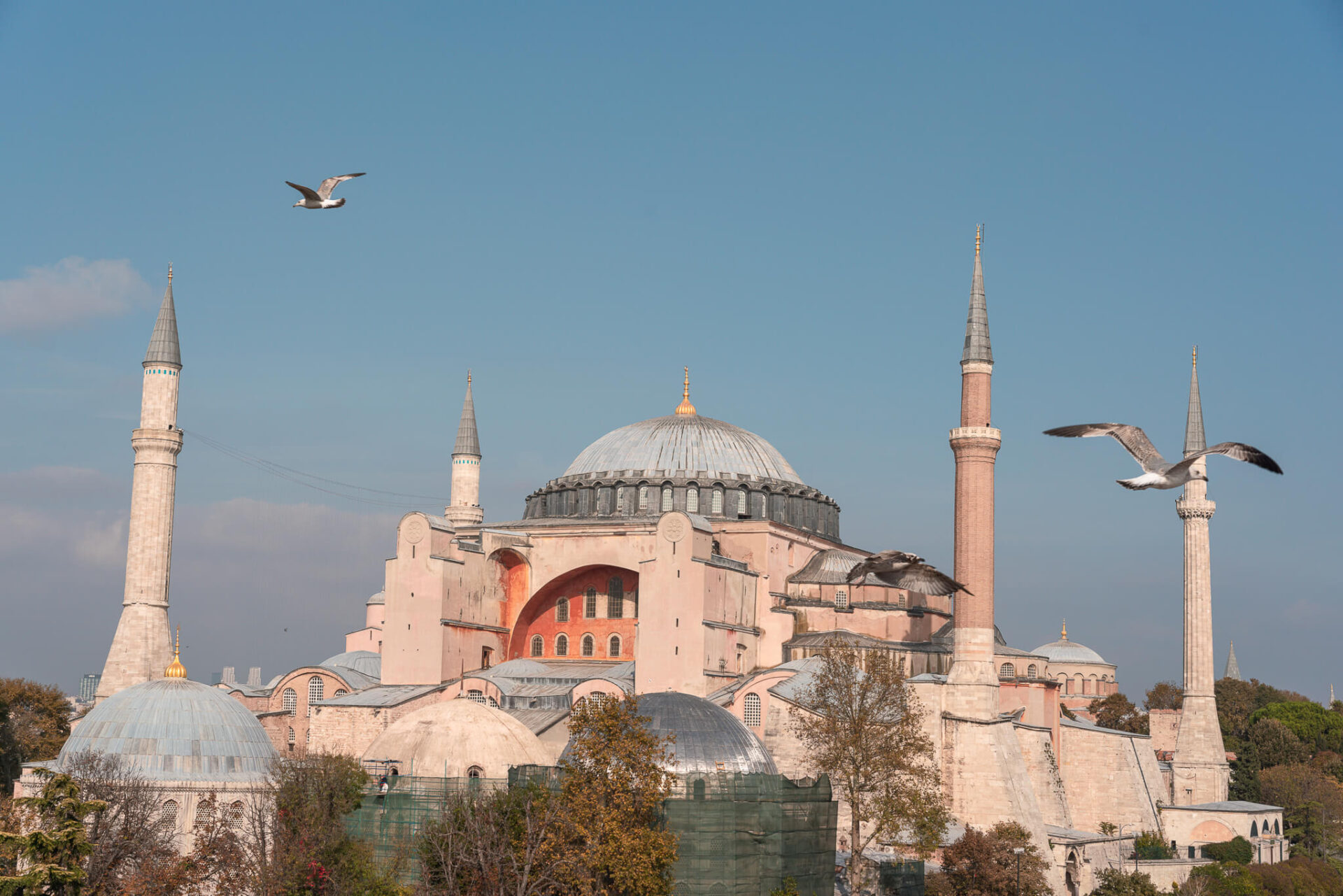 16 places to visit in Istanbul - Turkey