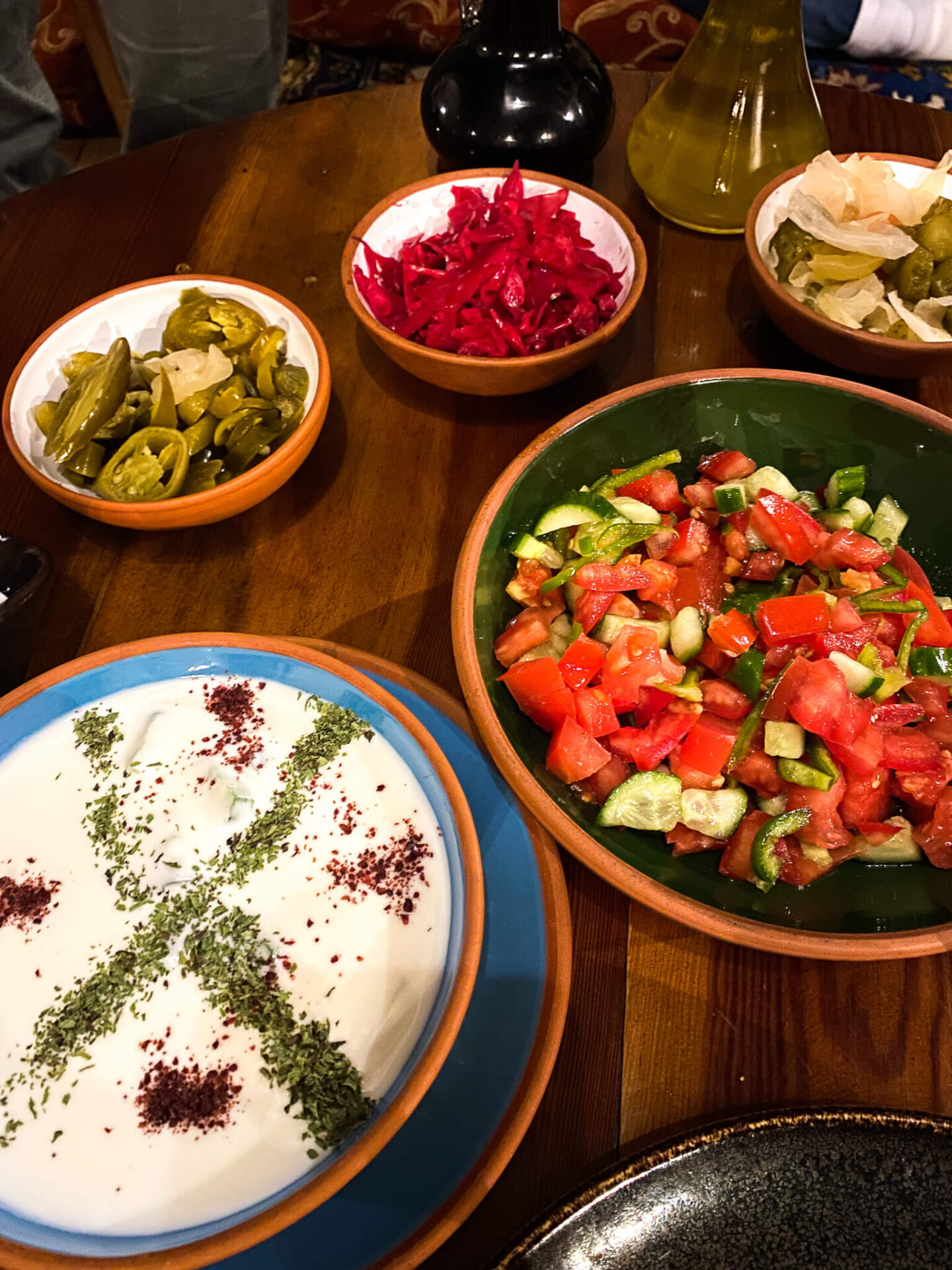 What and where to eat in Turkey? - Turkey Food Guide