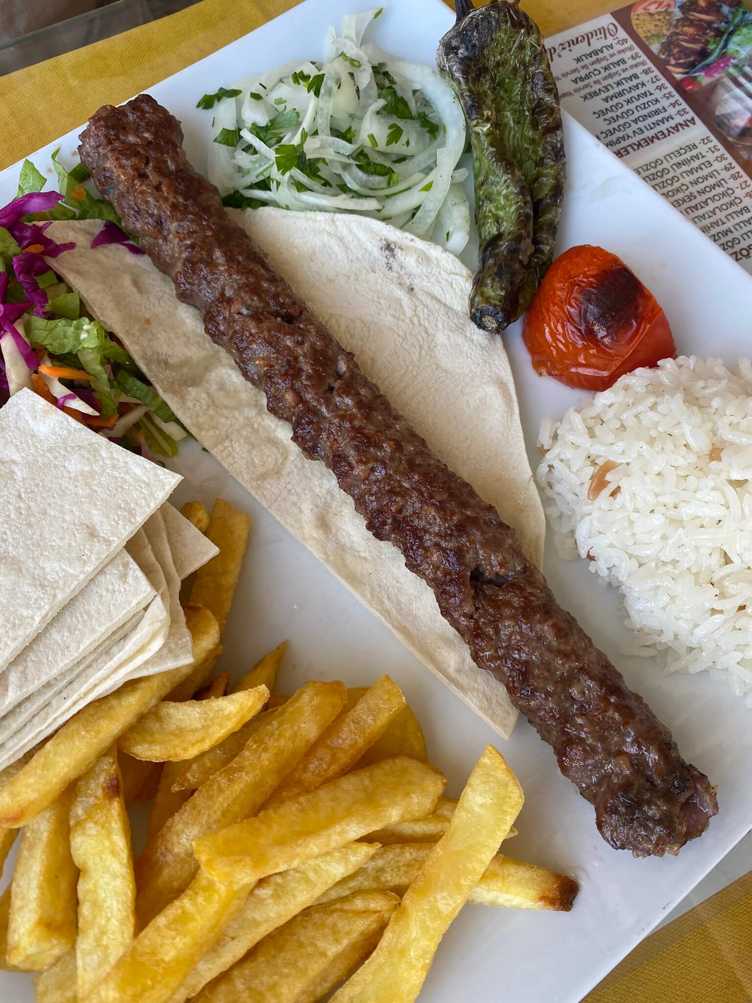 What and where to eat in Turkey? - Turkey Food Guide